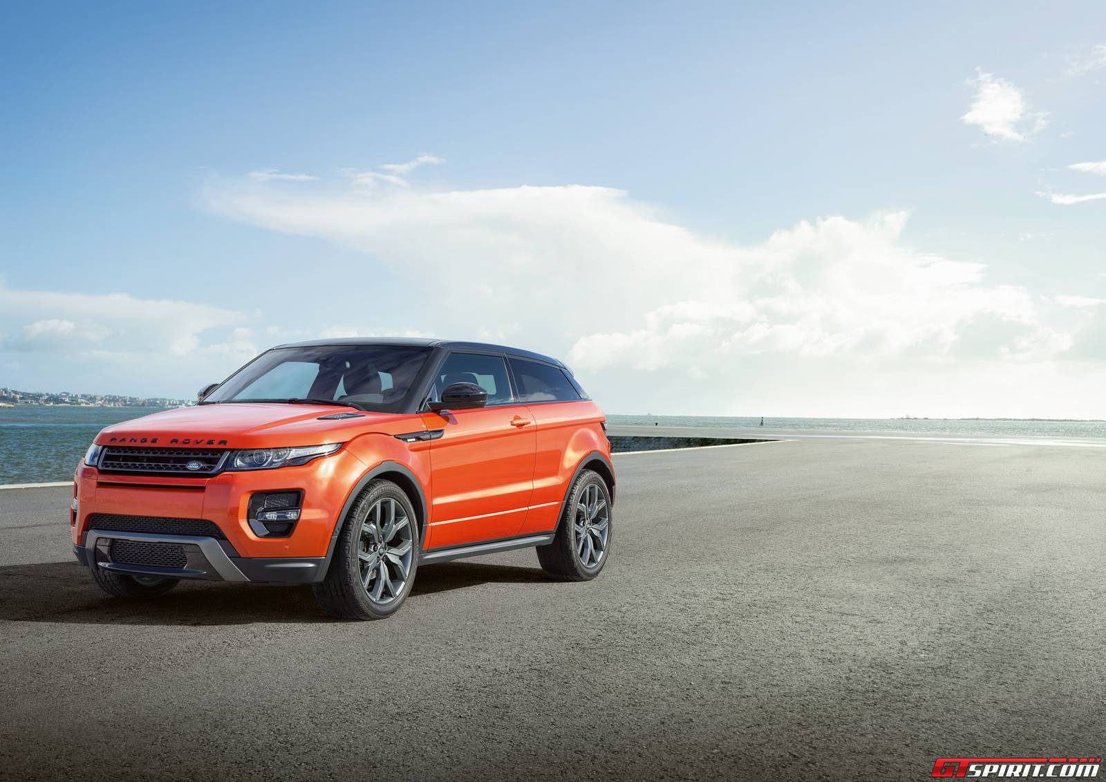 Ranger Rover Evoque Autobiography : à partir de 60 700 euros