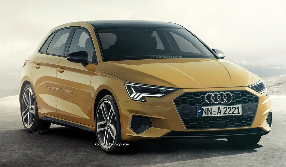 future audi a3