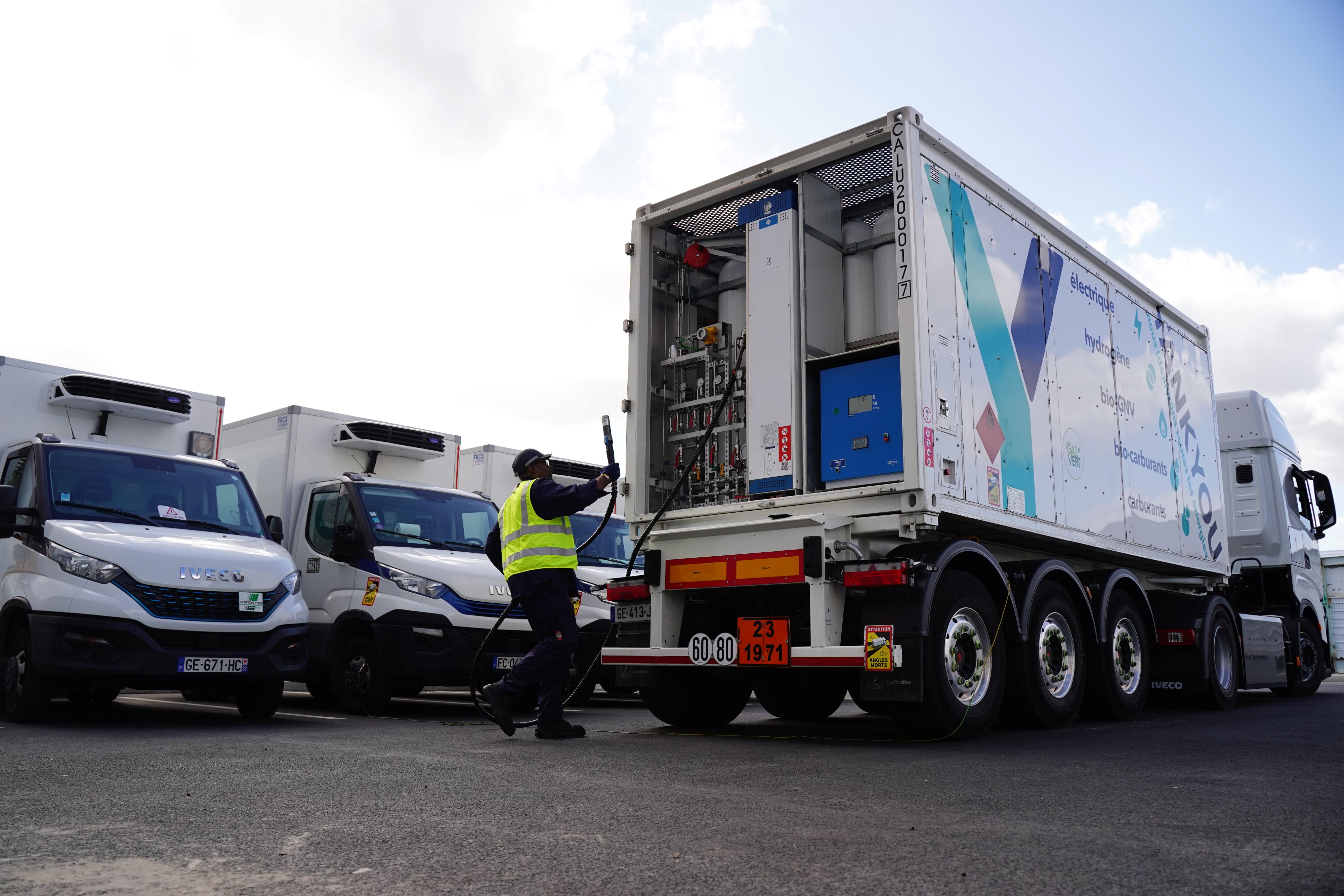 "Le gasoil reste le carburant dominant dans les flottes d’entreprises."