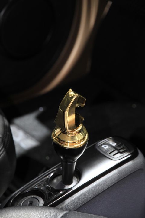 En direct du salon de Francfort 2011 - Smart WeSC, avec un pommeau ...