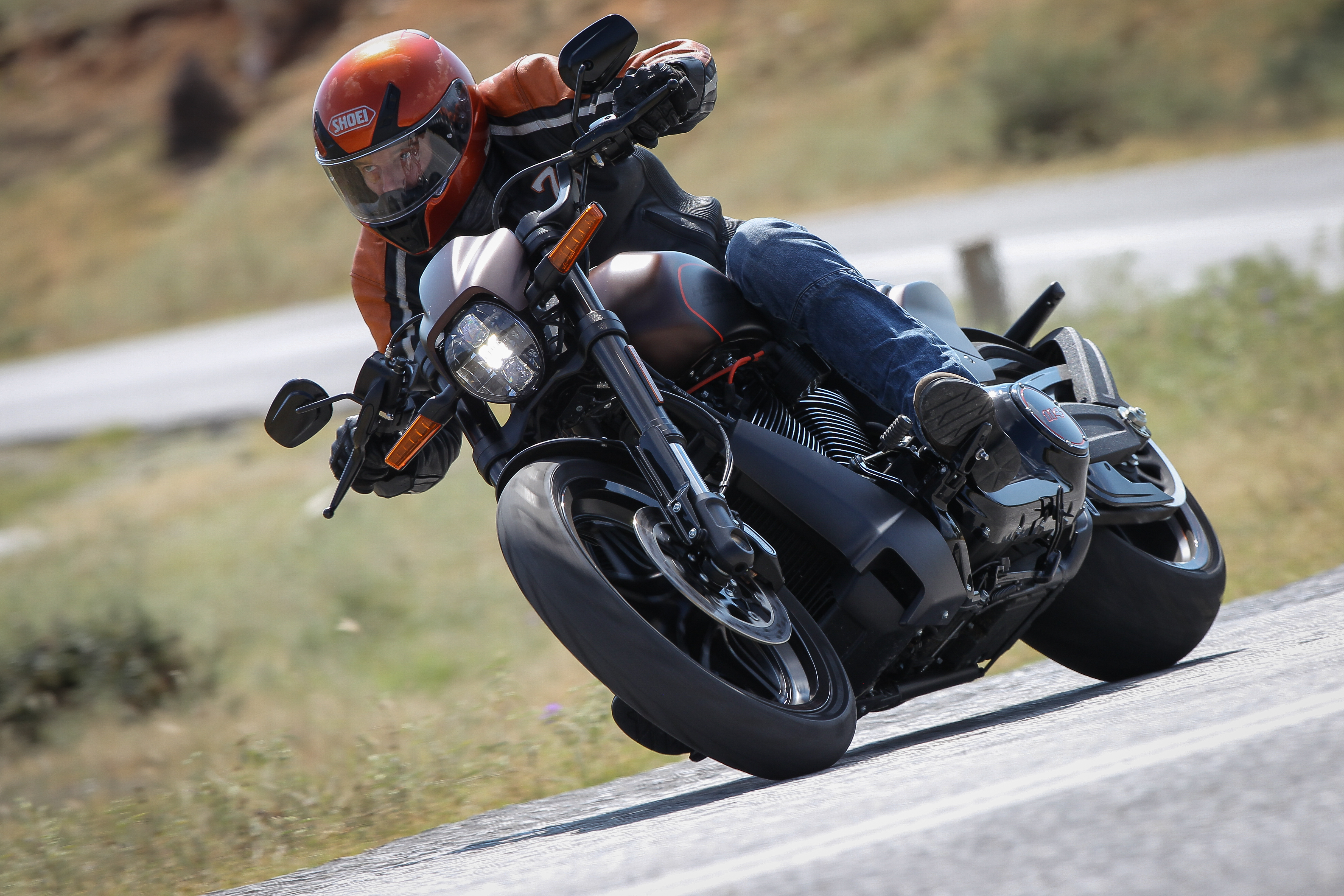 Essai - Harley Davidson FXDR 114 : chère Amérique