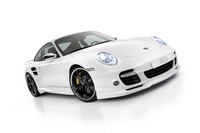 Porsche 997 Turbo body kit by TechArt