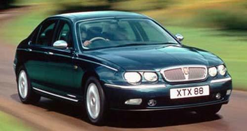 Rover 75 CDTi : diesel plus puissant
