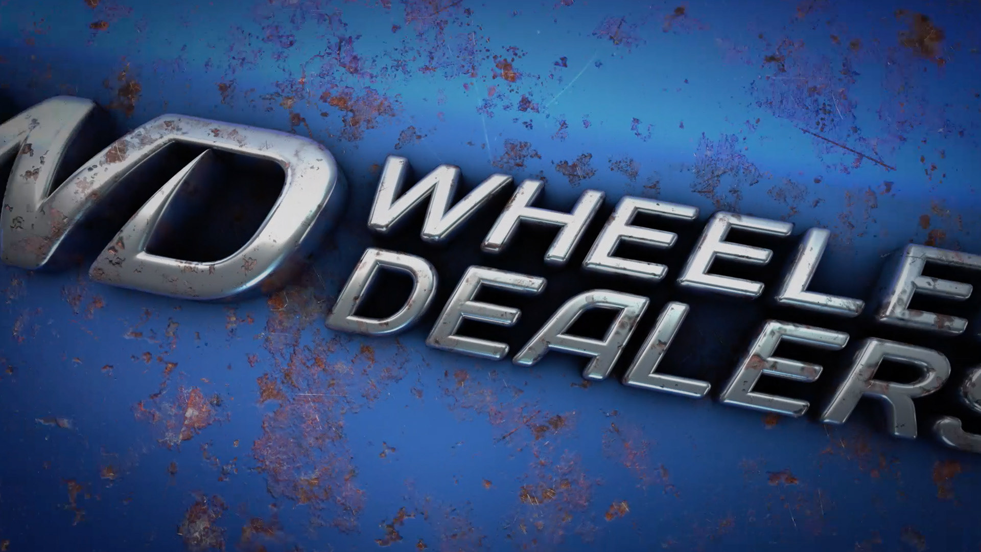 Wheelers dealers : 20 bougies pour l'émission pionnière