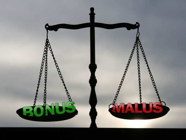 Bonus/Malus : le système a enfin été à l'équilibre en 2012