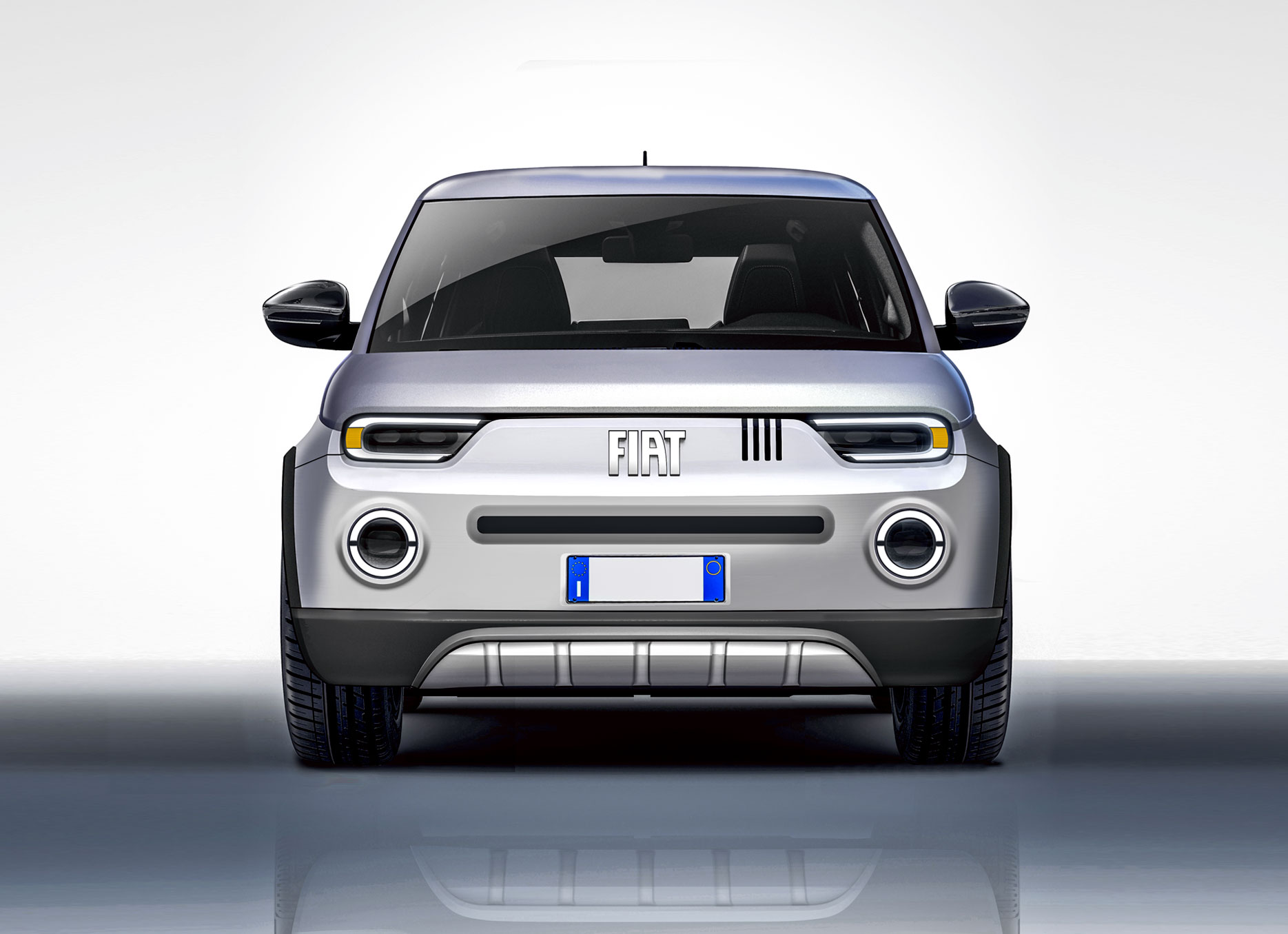 Fiat Panda : une électrique populaire pour 2024