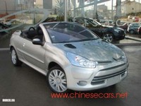 Citroën C2 CC made in China : INTOX