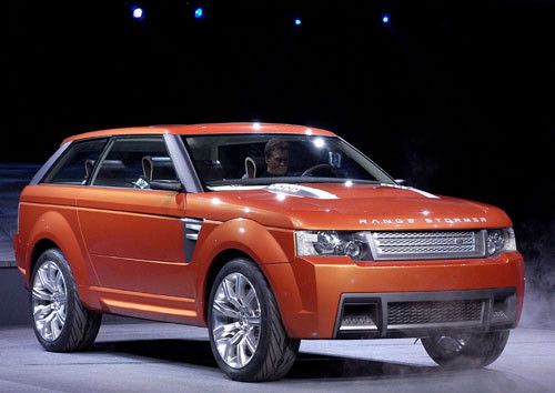 Range Stormer : le Range d'un autre temps