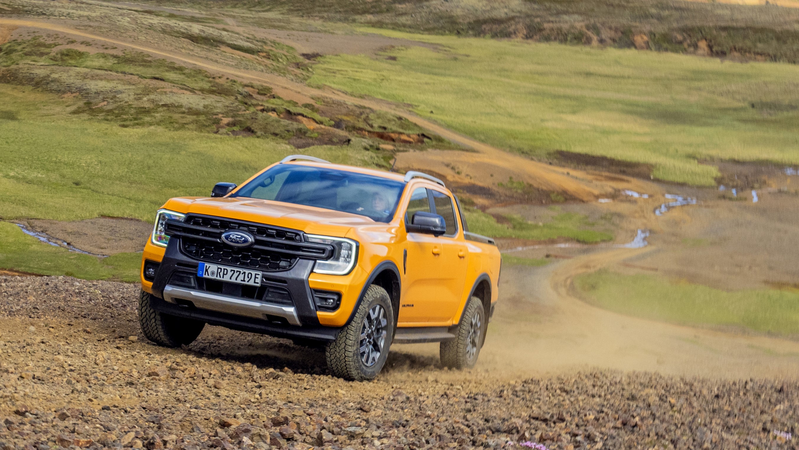 Le Ford Ranger hybride rechargeable est le roi du pétrole
