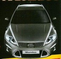 Ford Mondeo SW Concept - Acte 3