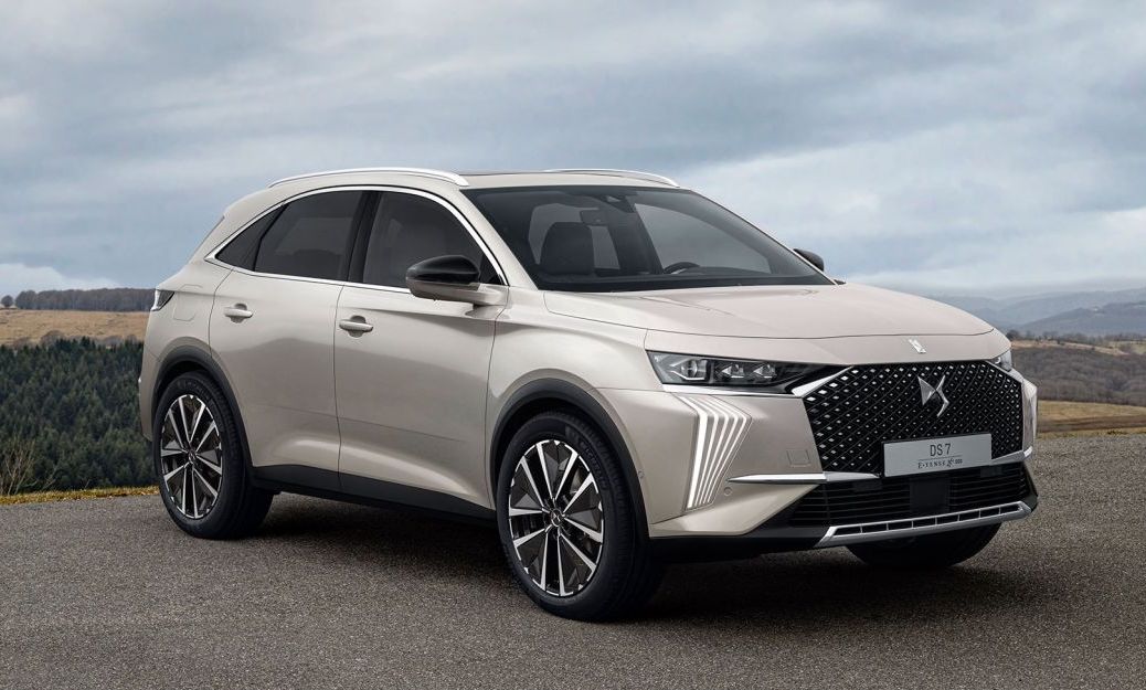 DS 7 Vauban (2024) : un nouveau SUV blindé comme celui d'Emmanuel Macron