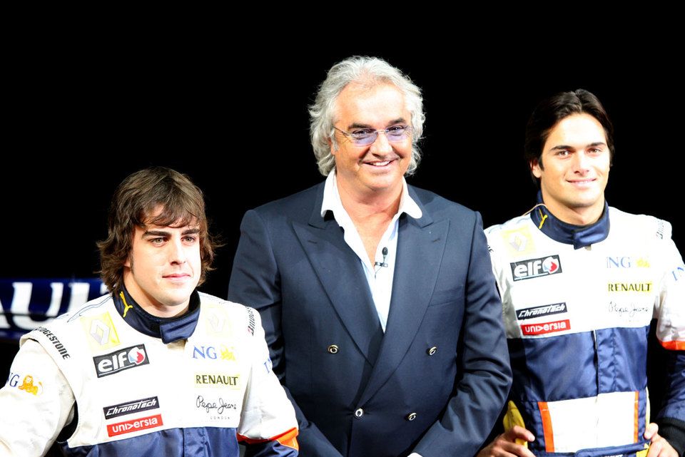 Renault F1 R28 & Alonso : les armes de la reconquête (35 photos ...