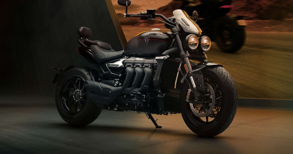 Triumph fait flamboyer 2026 : douze nouveaux coloris électrisants pour ...