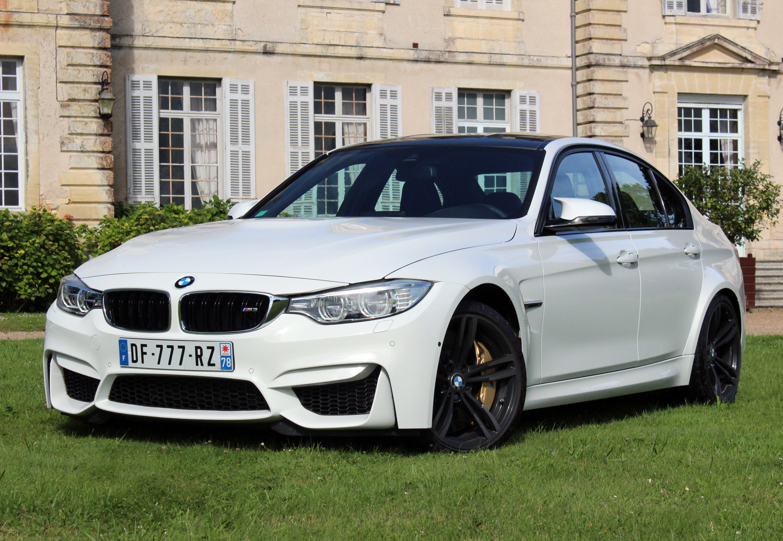 Essai vidéo - BMW M3 : M comme méchante