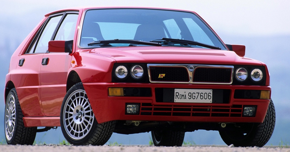 Mais comment Lancia osera relancer la Delta HF Integrale