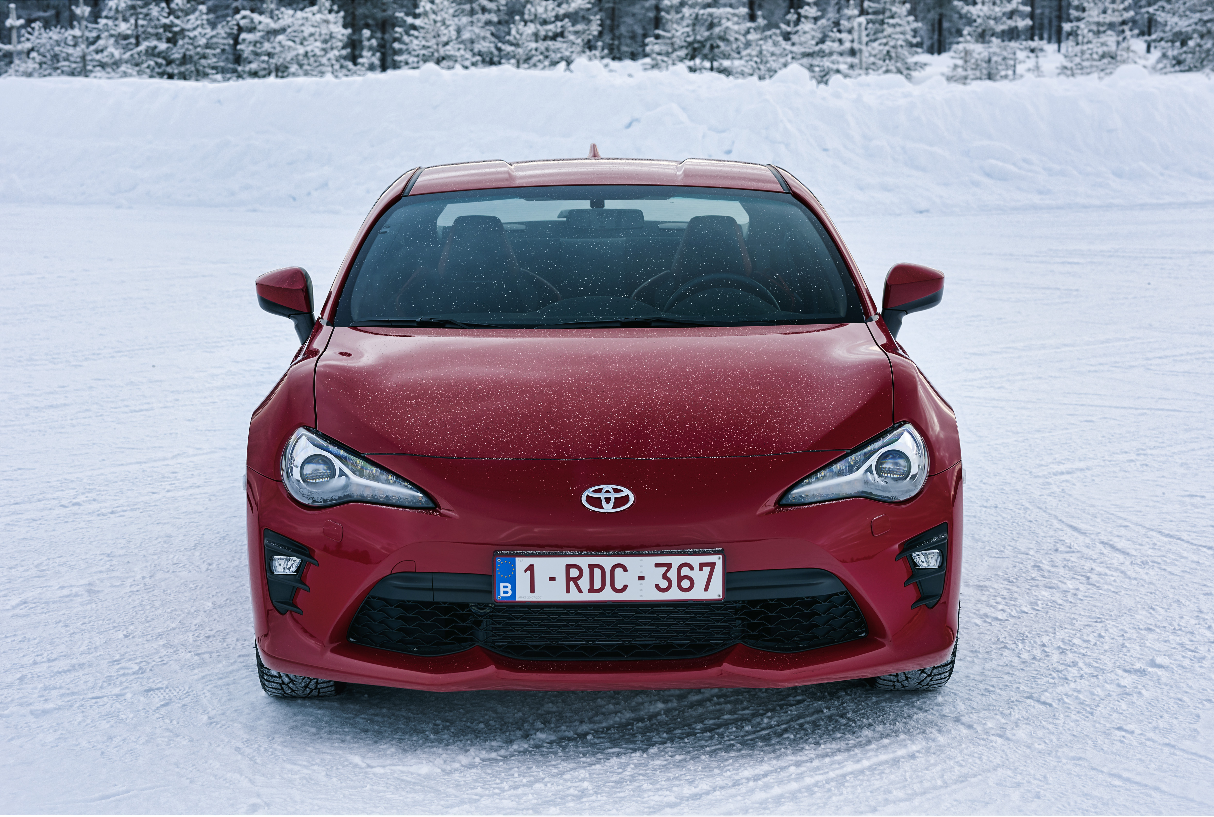 Toyota : la nouvelle GT86 programmée pour 2021