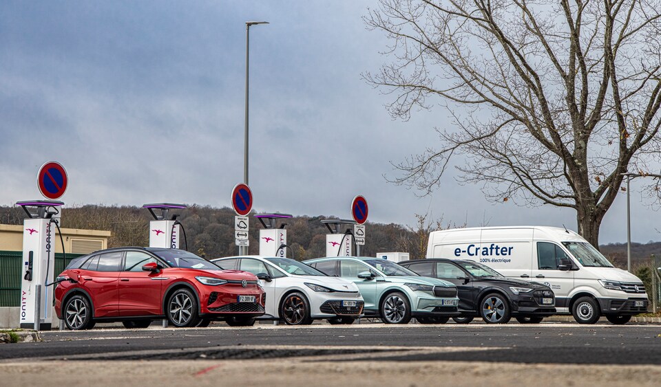 Bornes de recharge : Ionity passe à la vitesse "grand I"