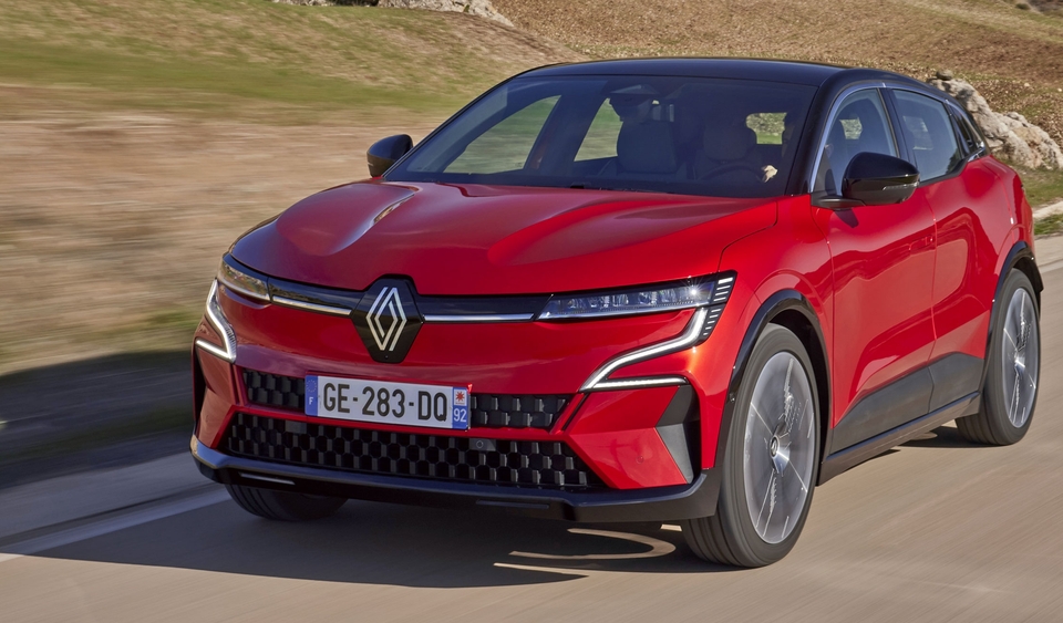 La marge de Renault au-dessus de celle de Tesla