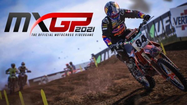 MXGP 21 : le jeu vidéo idéal pour tous les fans de motocross