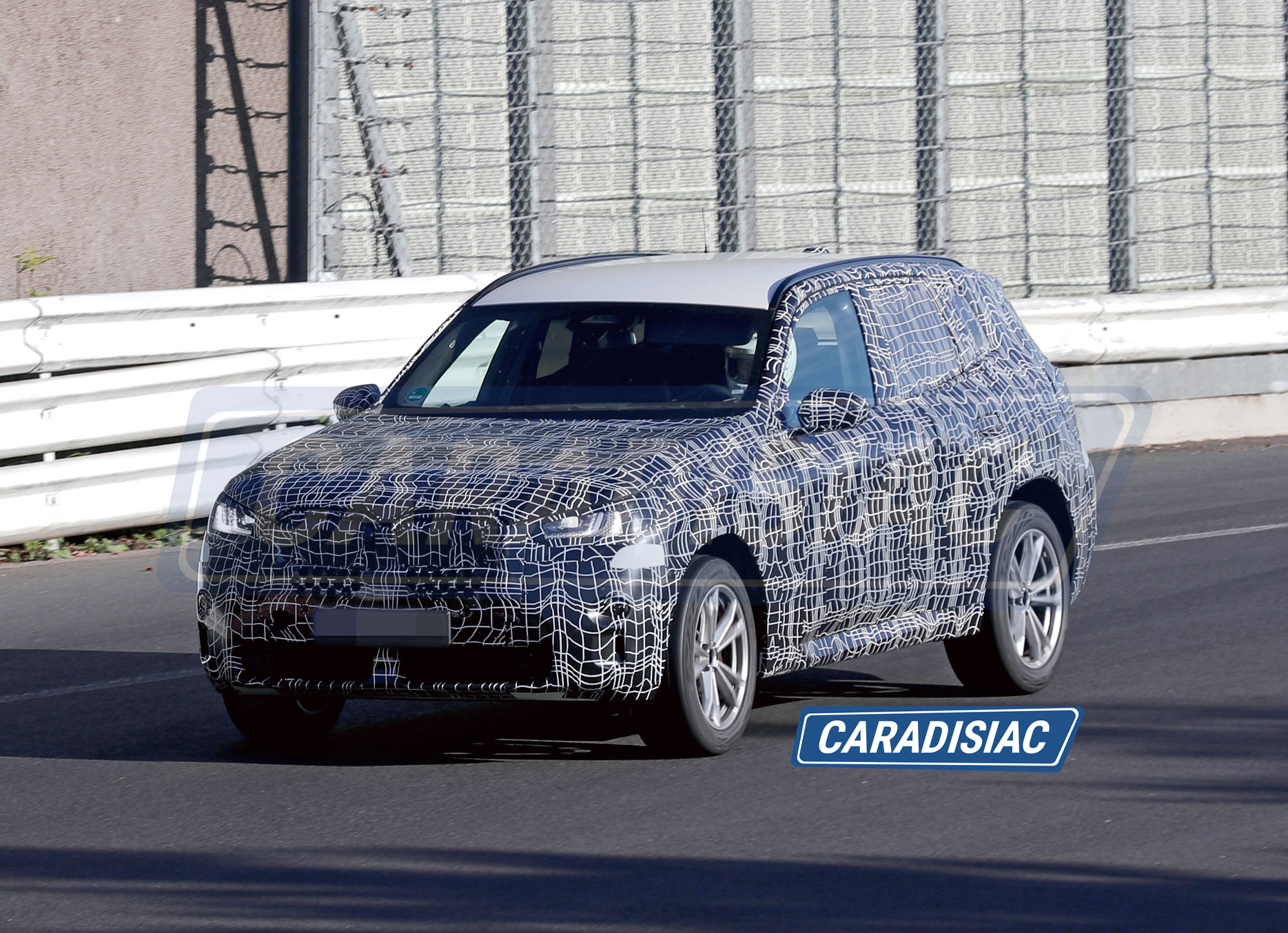 Scoop – BMW X3 : production en vue