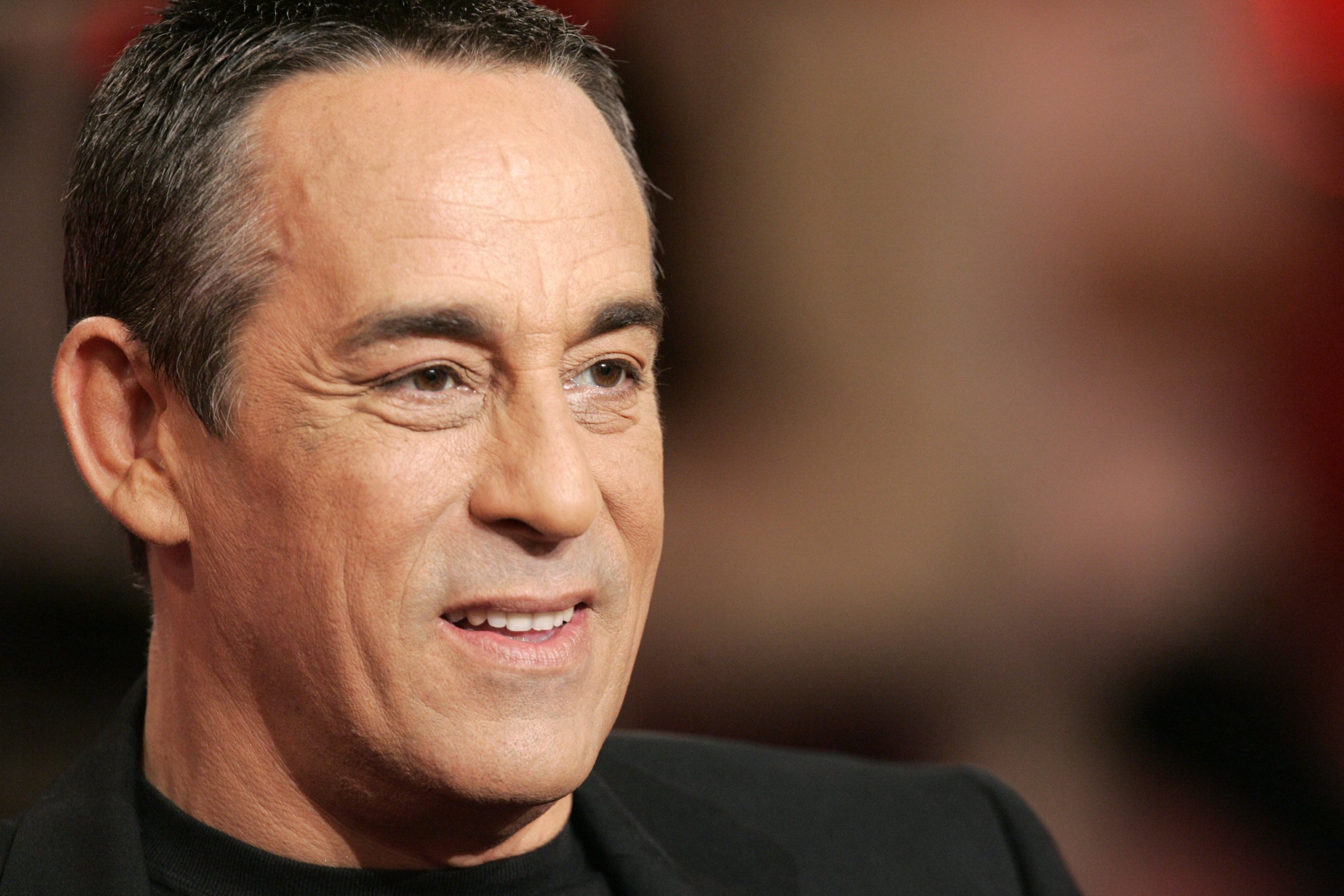 Thierry Ardisson : le publicitaire sans permis qui a conduit une auto-tamponneuse