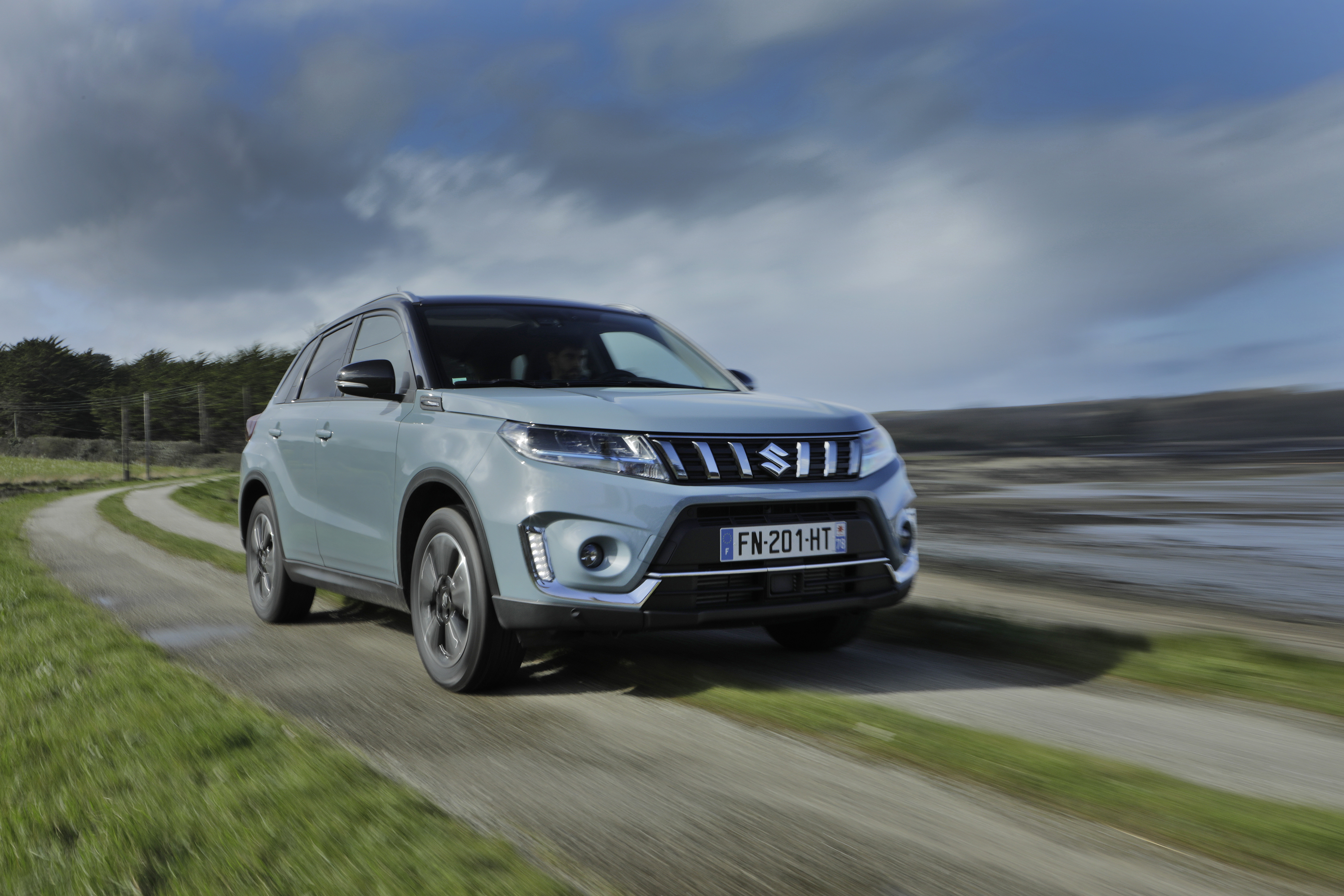 Suzuki : le Vitara reçoit un nouveau moteur hybride