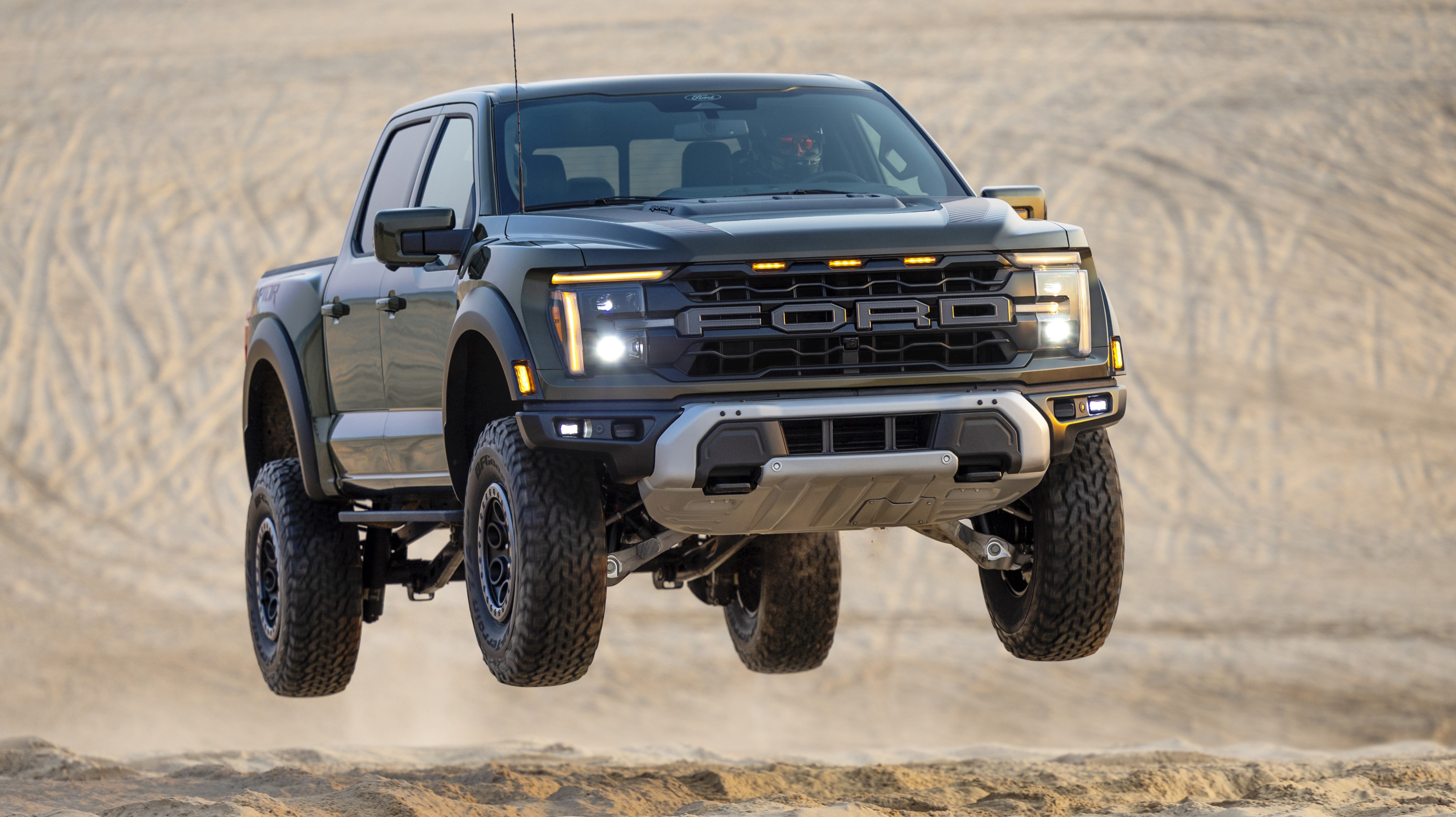 À propos du Ford F-150, Trump a une nouvelle fois perdu une occasion de ...