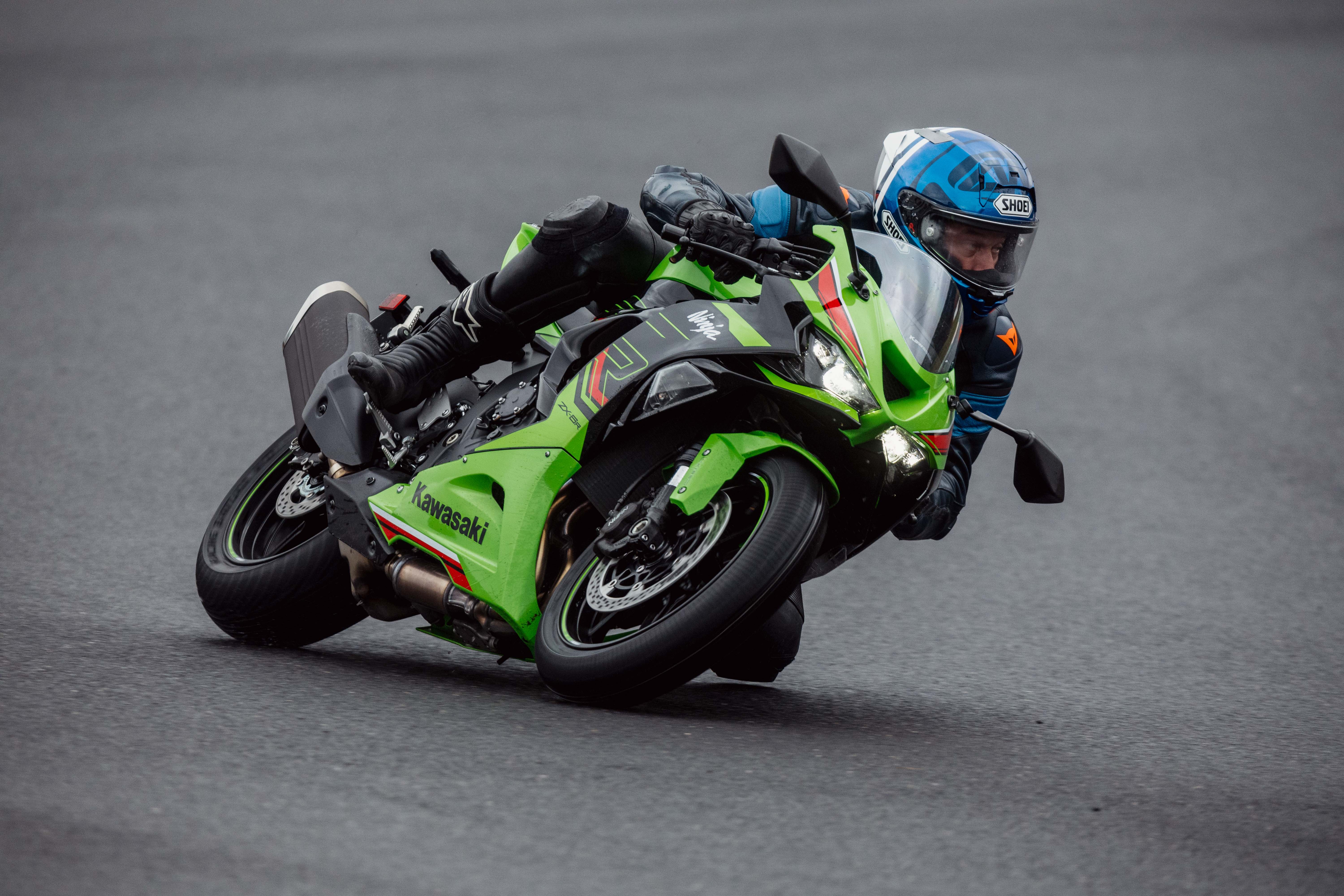 Essai - Kawasaki ZX-6R (2023) : la sportive hors concours
