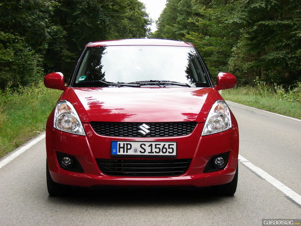 Photos Suzuki Swift 3