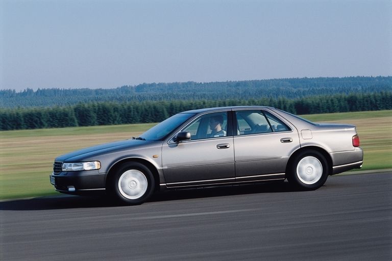Photos Cadillac Sts