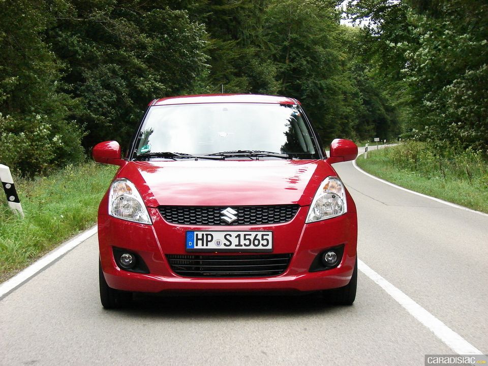Photos Suzuki Swift 3