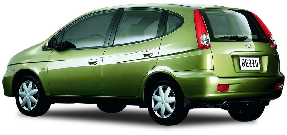 Photos Daewoo Rezzo - Page 2