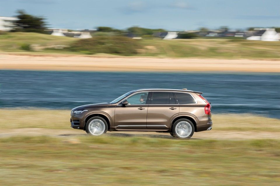 Photos Volvo Xc90 (2e Generation) - Page 4
