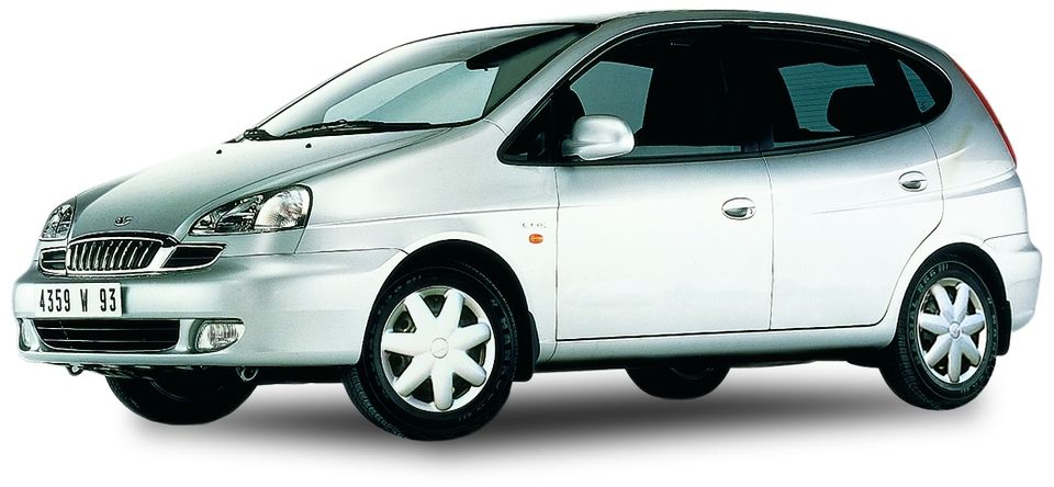 Photos Daewoo Rezzo - Page 2