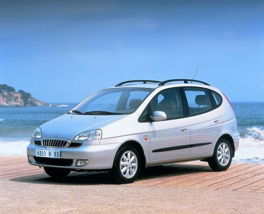 Photos Daewoo Rezzo - Page 2