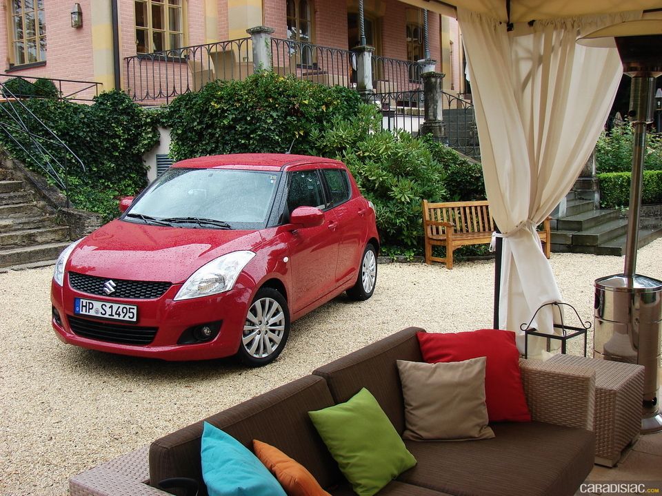 Photos Suzuki Swift 3