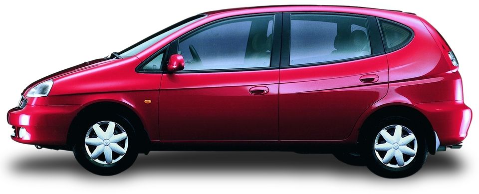 Photos Daewoo Rezzo - Page 2