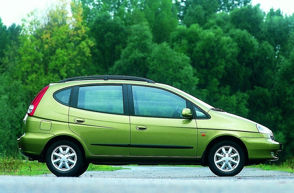 Photos Daewoo Rezzo - Page 2