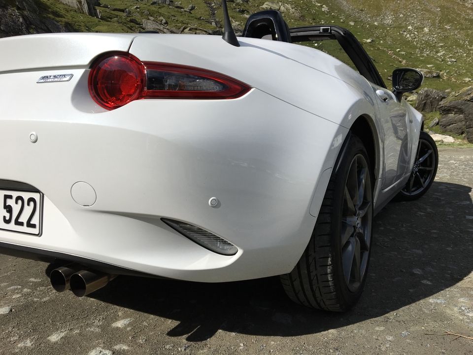 Photos Mazda Mx5 (4e Generation) St