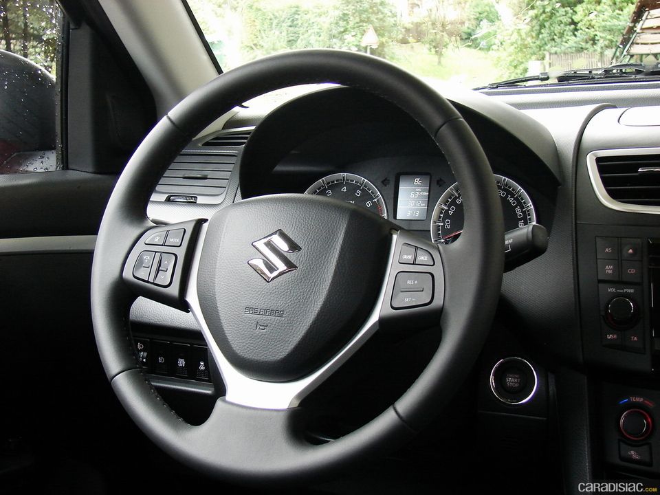 Photos Suzuki Swift 3
