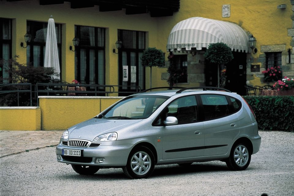 Photos Daewoo Rezzo
