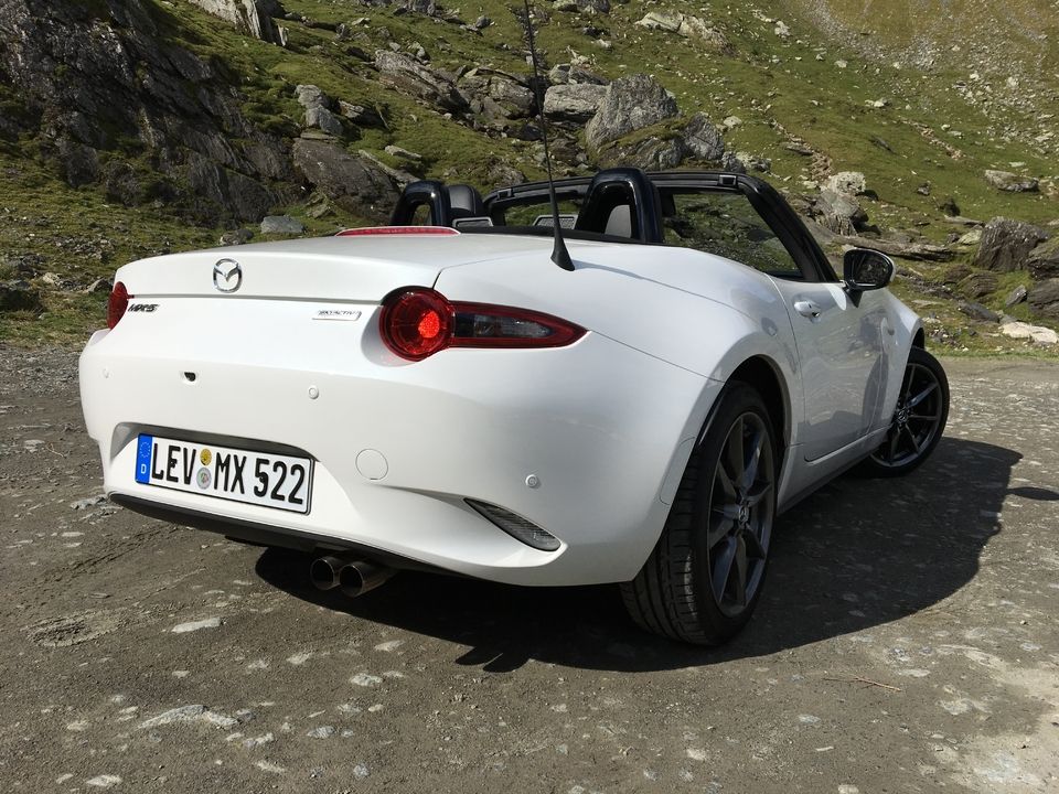Photos Mazda Mx5 (4e Generation) St