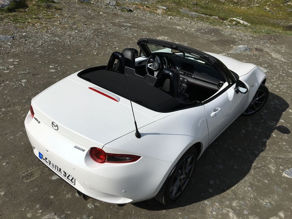 Photos Mazda Mx5 (4e Generation) St