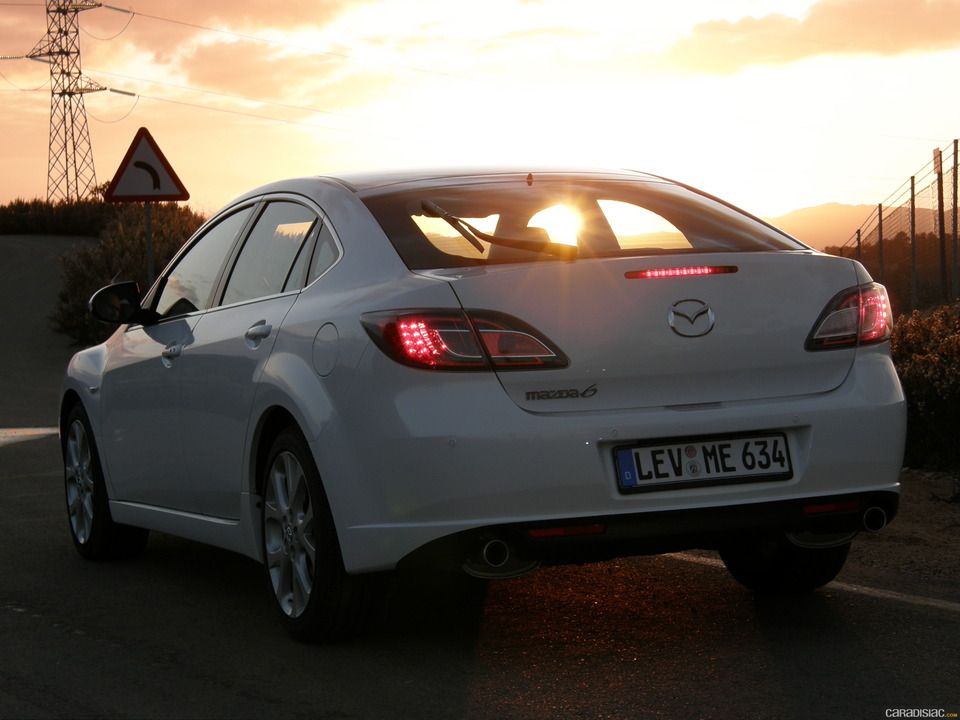 Photos Mazda 6 (2e Generation)