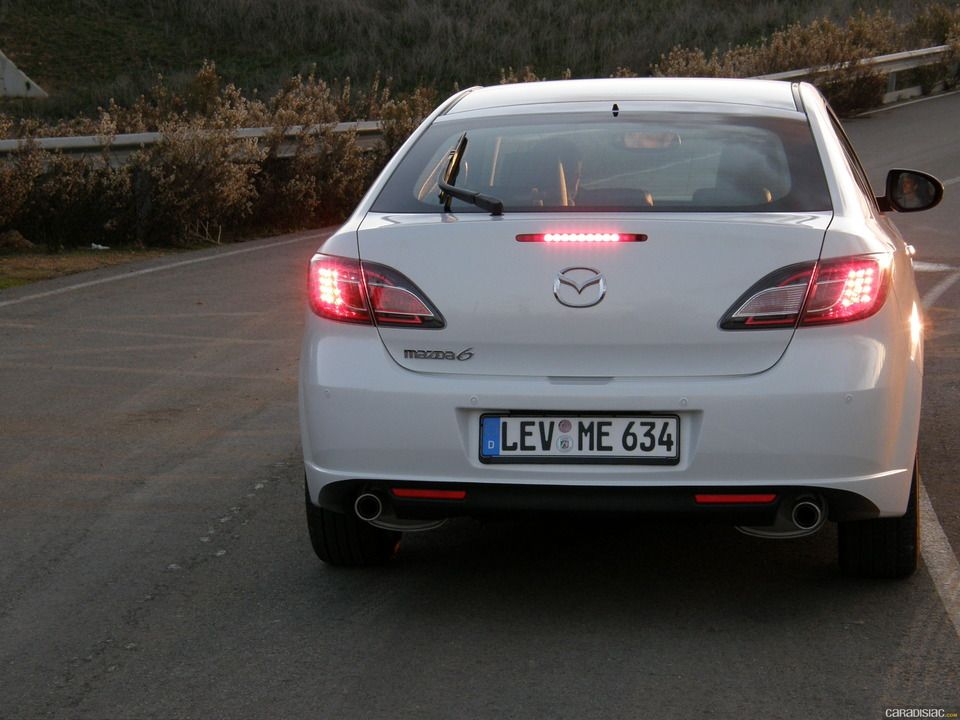 Photos Mazda 6 (2e Generation)