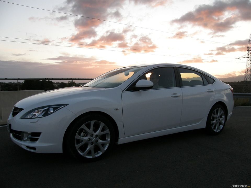 Photos Mazda 6 (2e Generation)