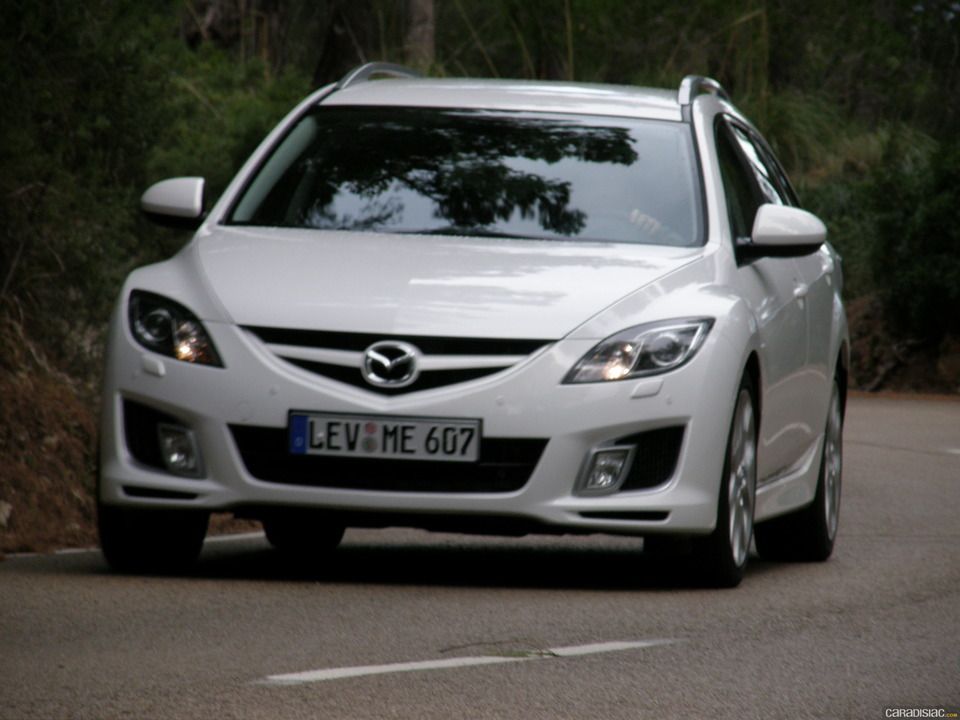 Photos Mazda 6 (2e Generation)