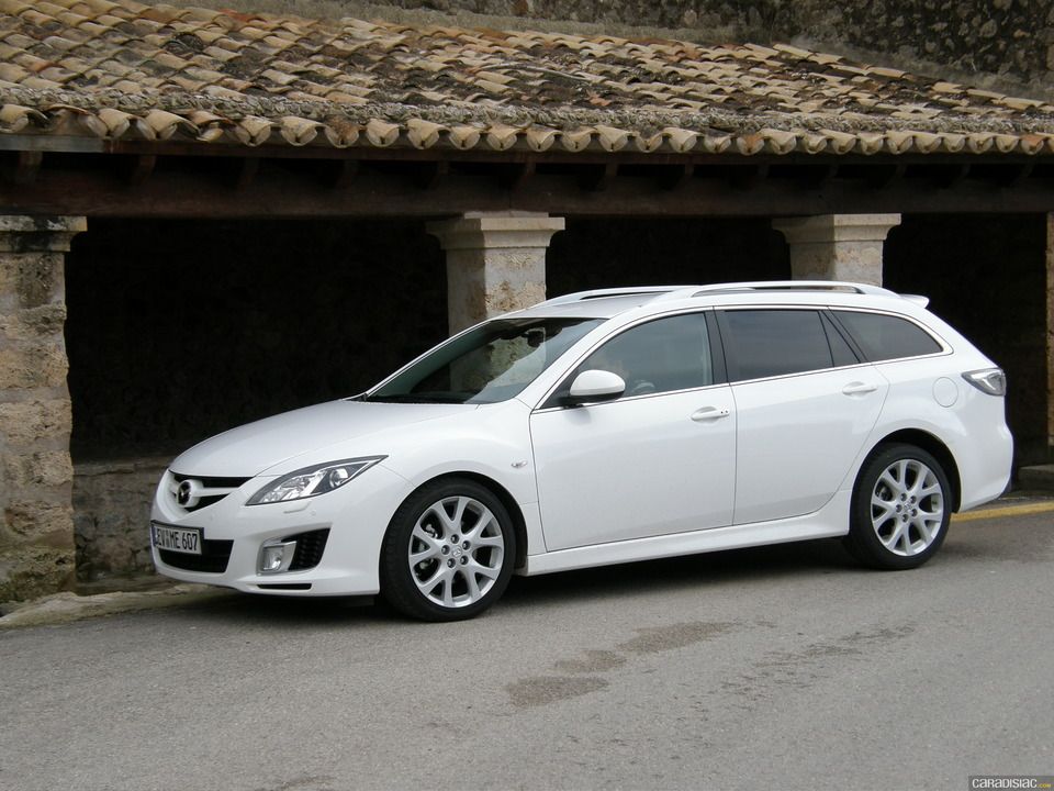 Photos Mazda 6 (2e Generation)