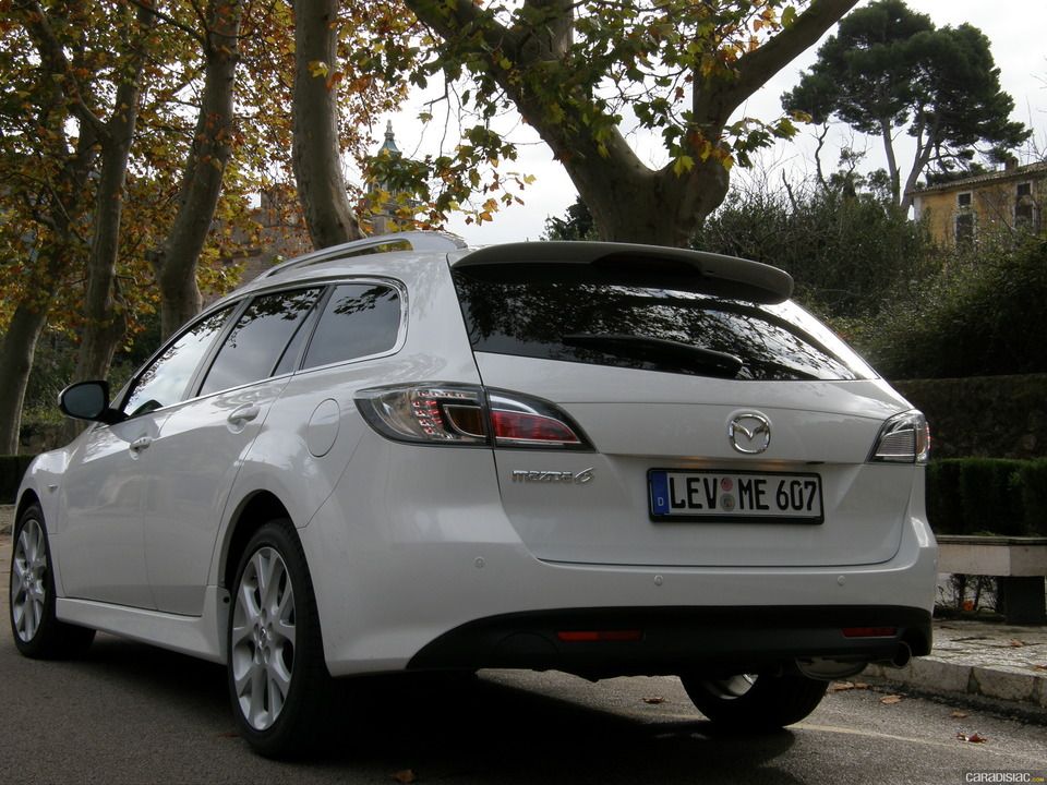 Photos Mazda 6 (2e Generation)