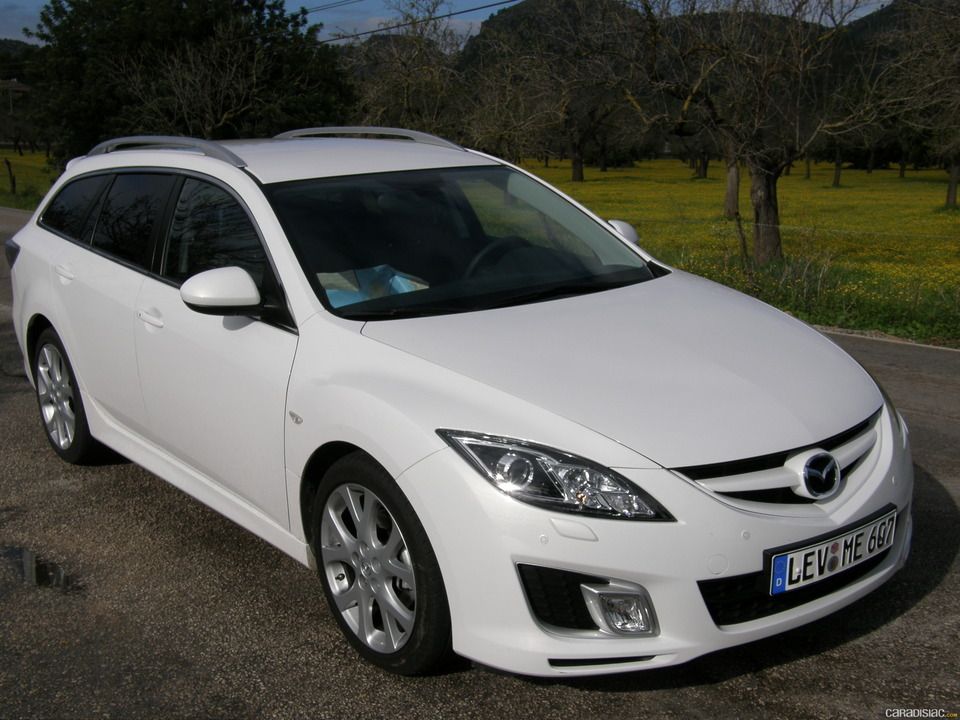Photos Mazda 6 (2e Generation)